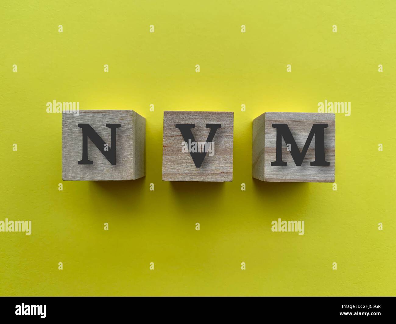 Nvm text hi-res stock photography and images - Alamy