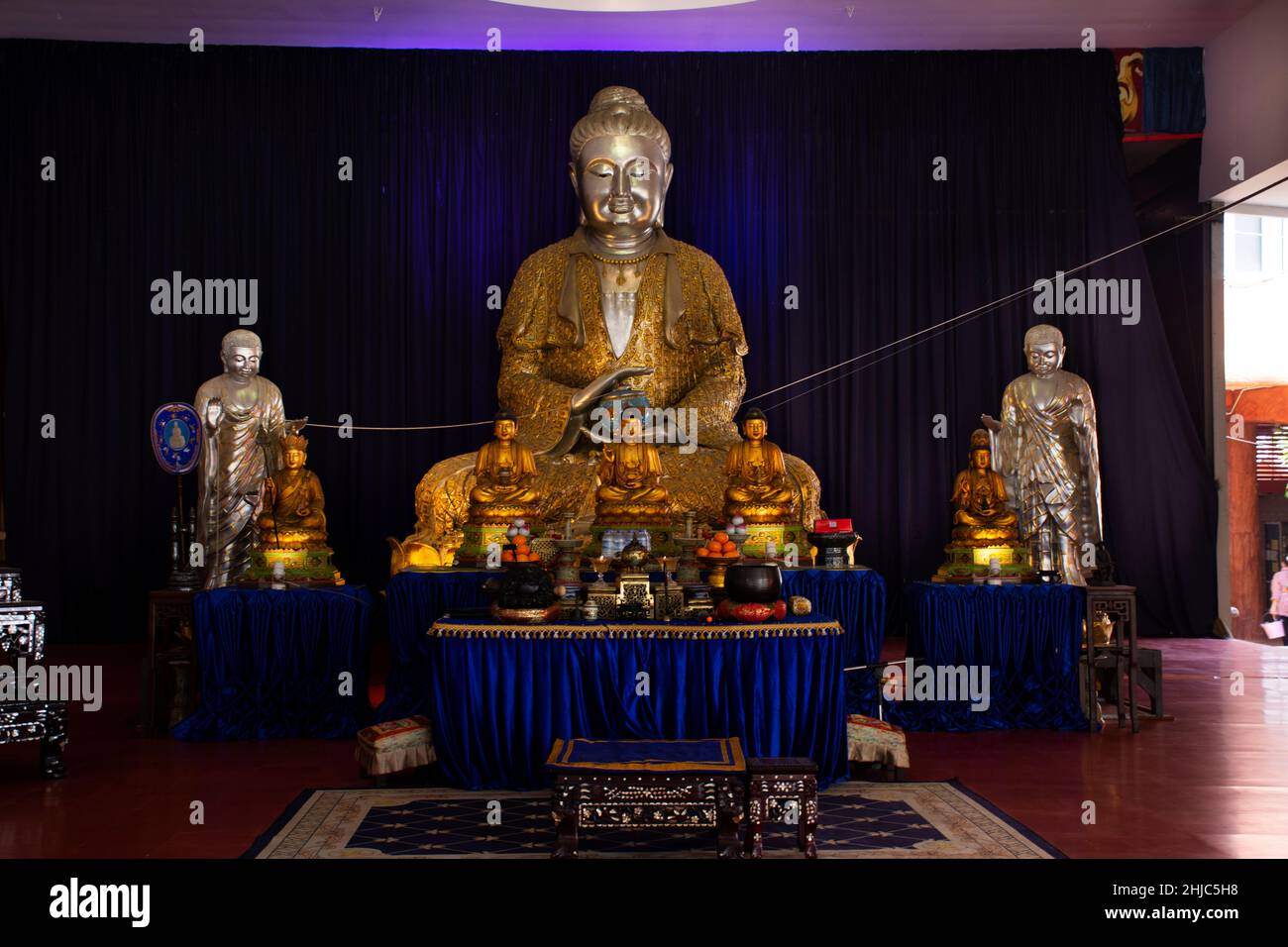 Pali Deity High Resolution Stock Photography and Images - Alamy