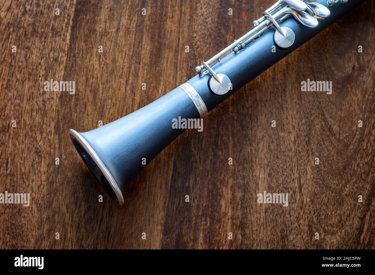 Clarinet system hi-res stock photography and images - Alamy