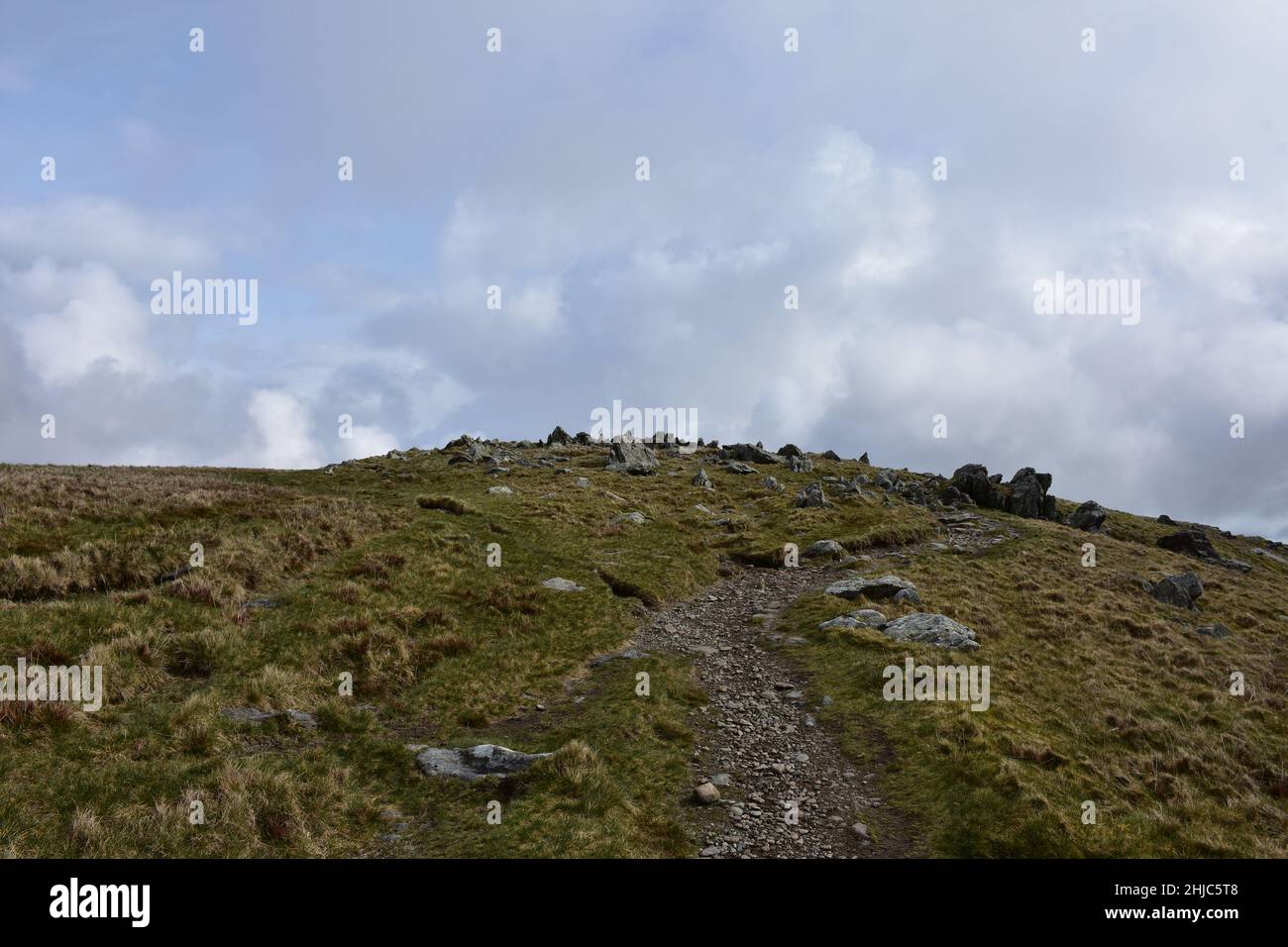 Gravel fell hi-res stock photography and images - Alamy