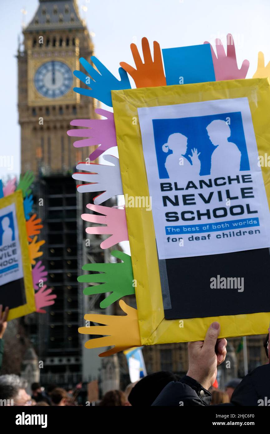 British Sign Language Bill High Resolution Stock Photography and Images ...