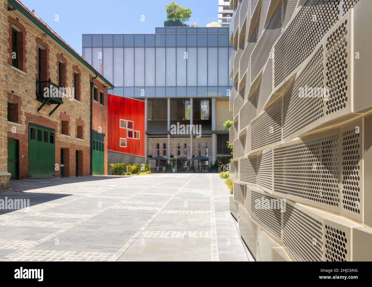 Palassis architects hi-res stock photography and images - Alamy