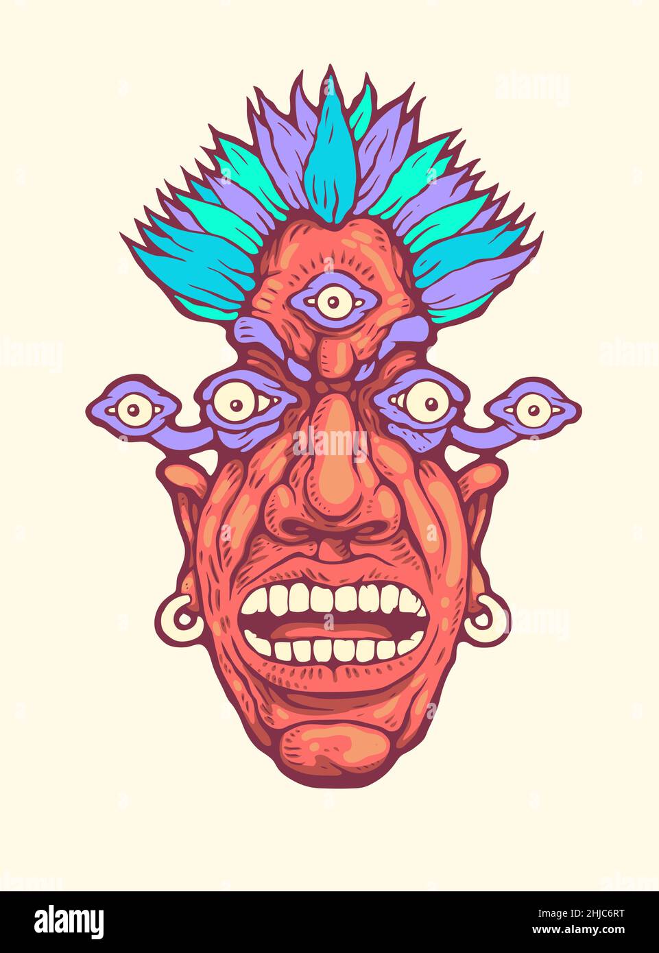 Lsd Stock Vector Images - Alamy