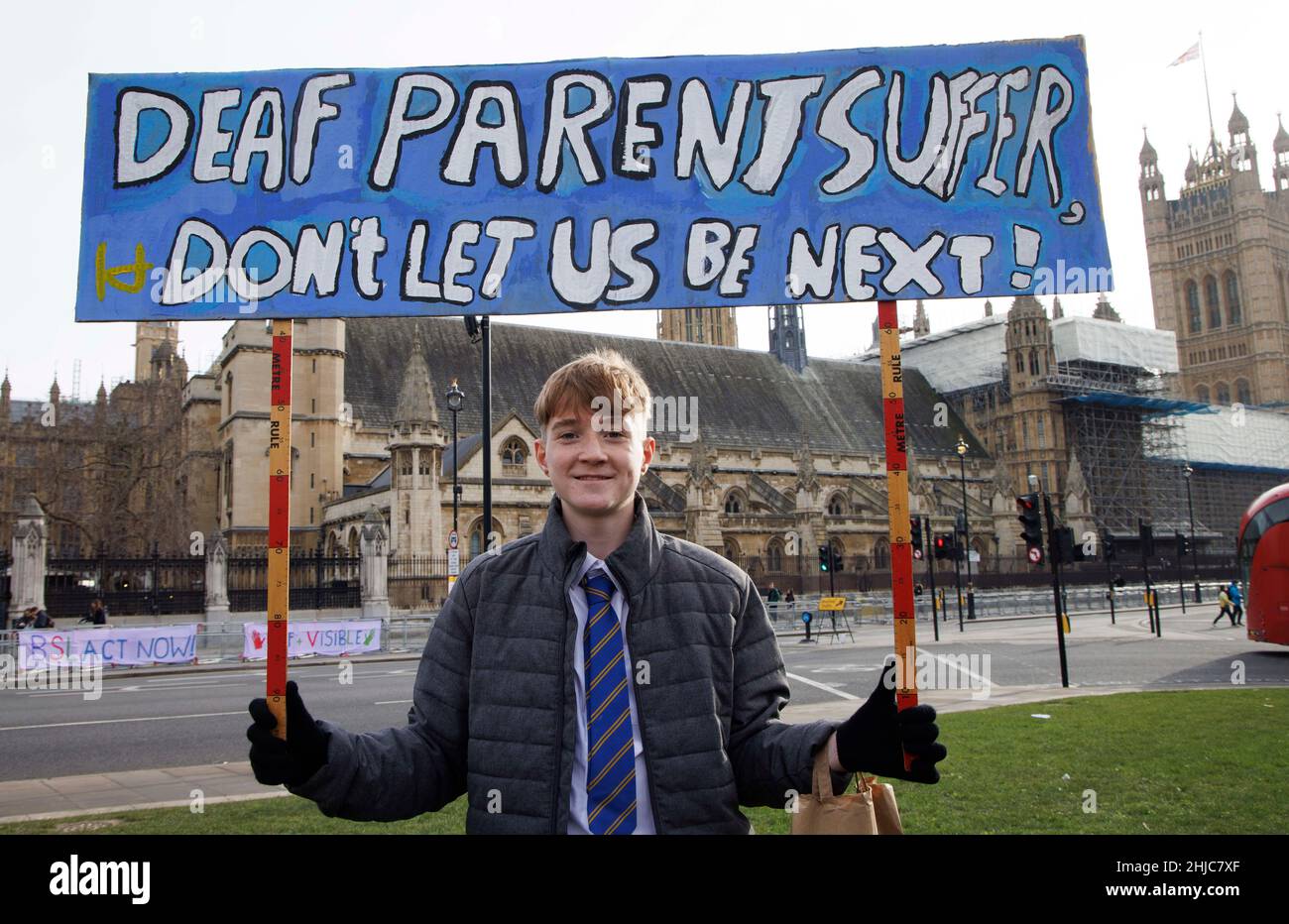 British sign language hi-res stock photography and images - Alamy