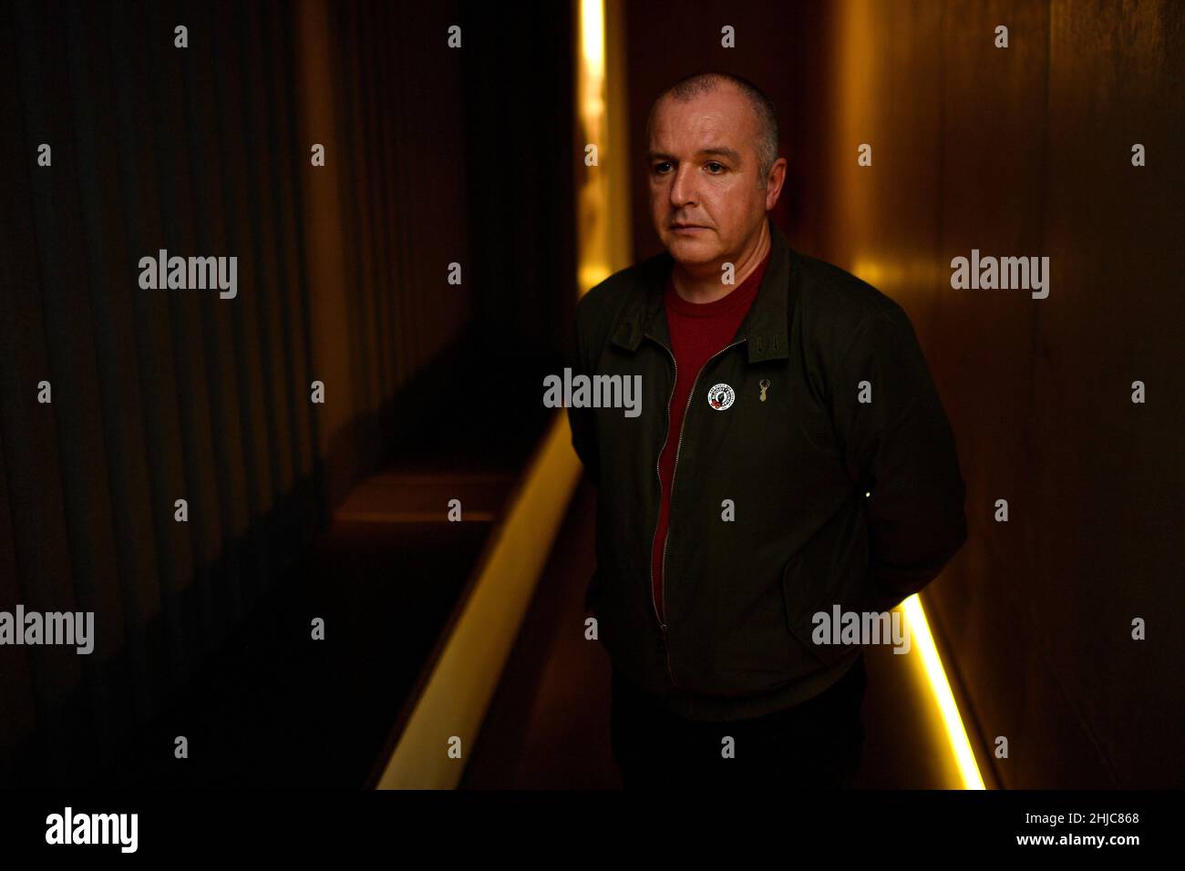Patrick doherty hi-res stock photography and images - Alamy