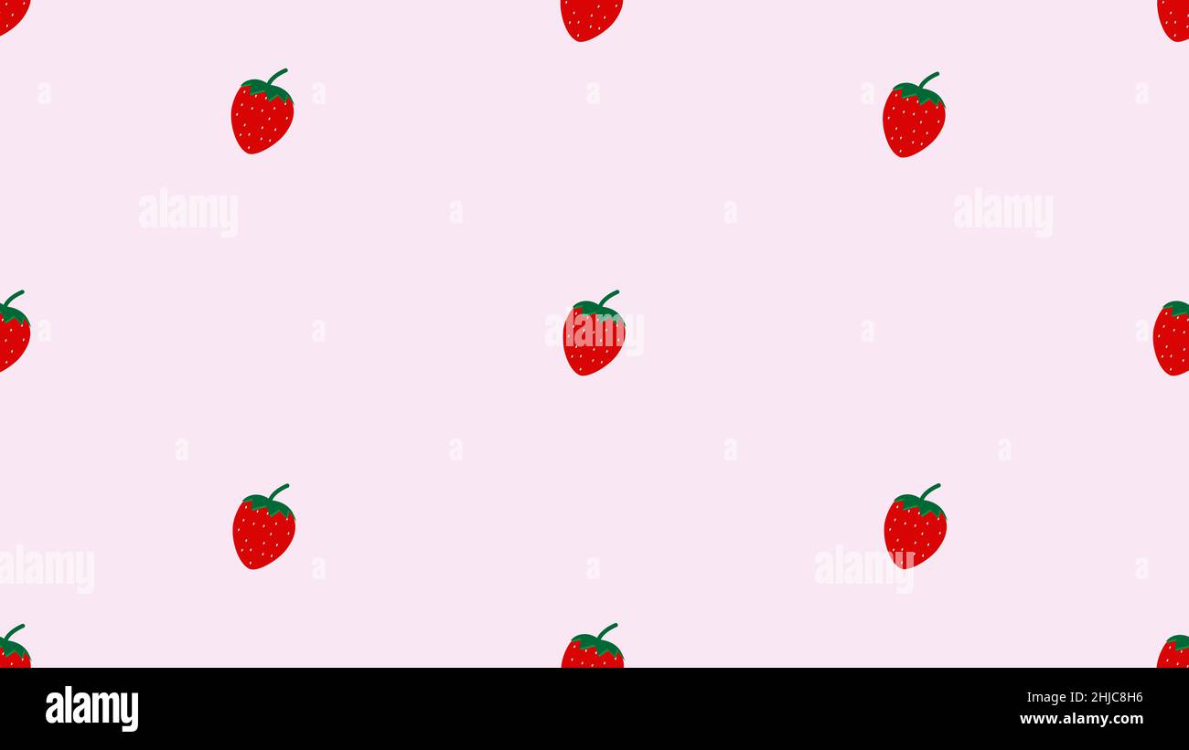 Strawberry Wallpaper Desktop