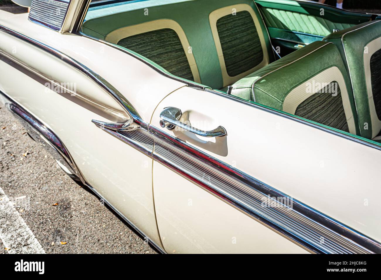 1959 ford fairlane hi-res stock photography and images - Alamy