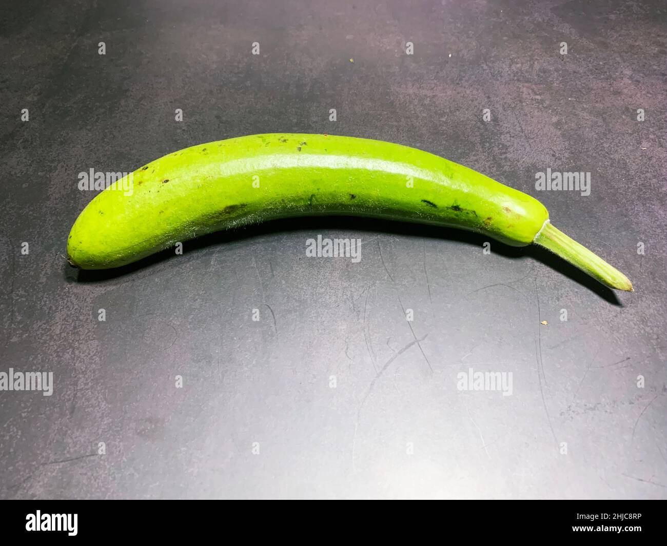 Bottle Gourd Lagenaria Siceraria High Resolution Stock Photography and ...