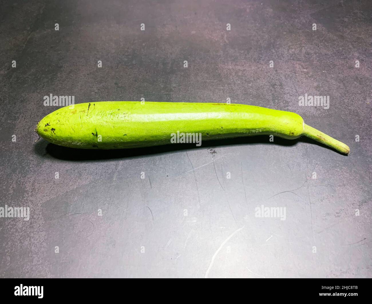 Bottle Gourd Lagenaria Siceraria High Resolution Stock Photography and ...