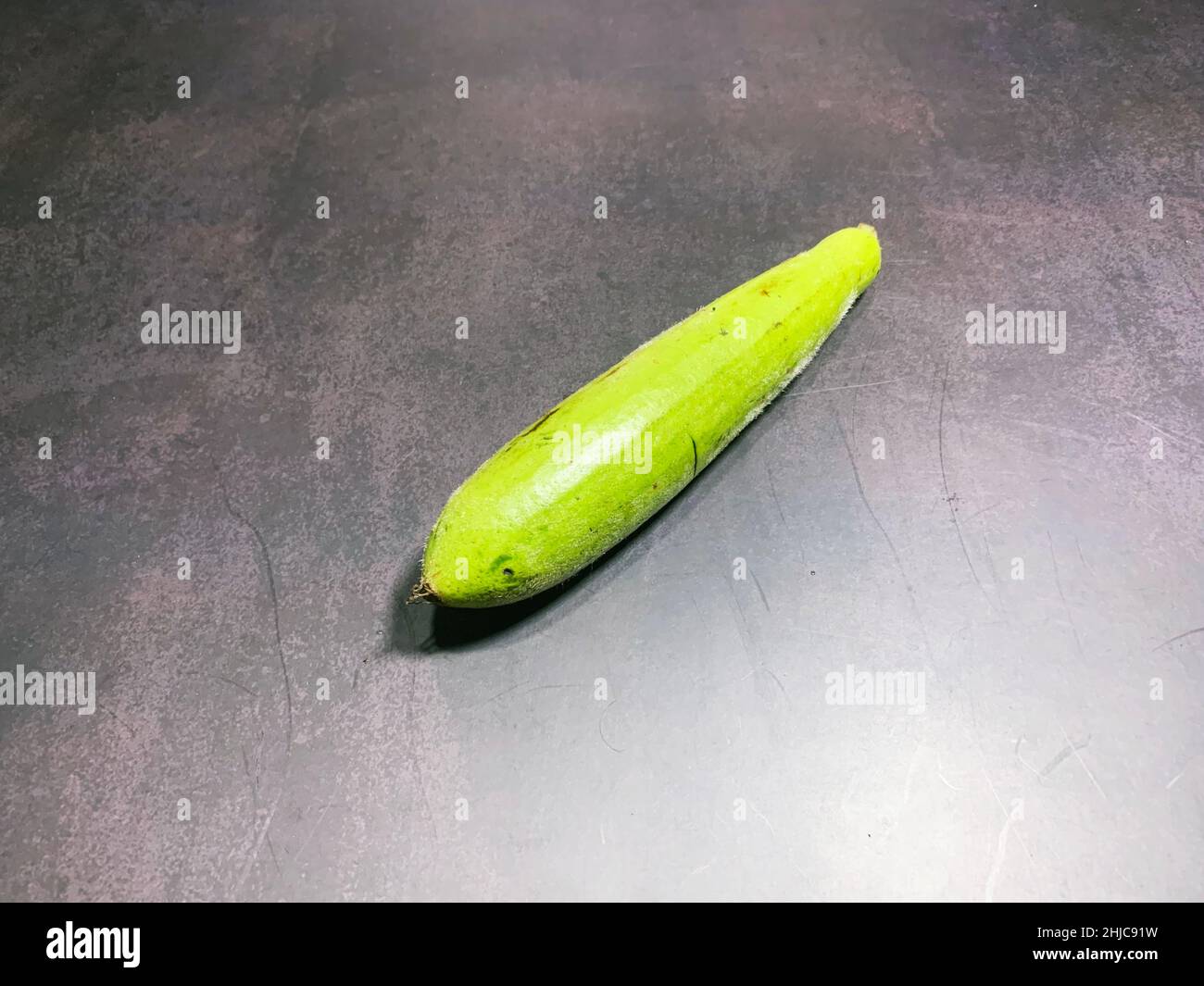 Bottle Gourd Lagenaria Siceraria High Resolution Stock Photography and ...