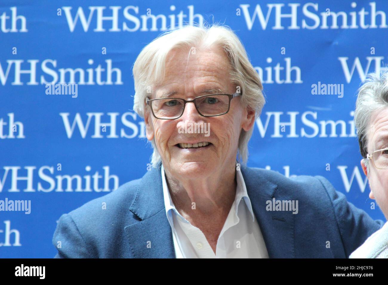 William Roache is a English actor Stock Photo - Alamy