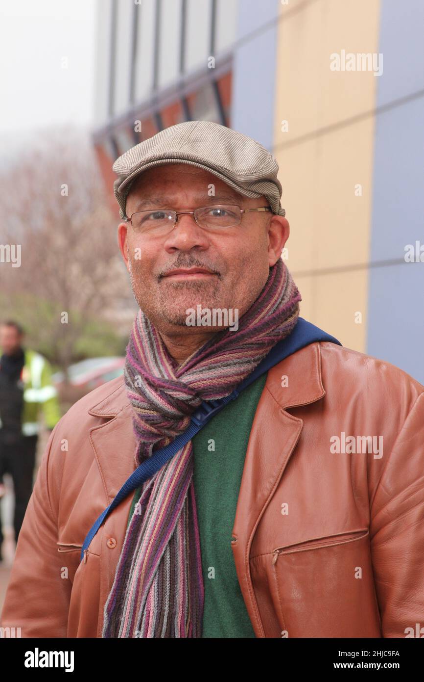 Louis Emerick is a English Actor Stock Photo - Alamy