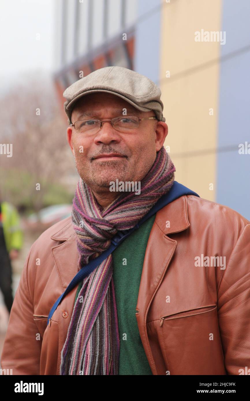 Louis Emerick is a English Actor Stock Photo - Alamy