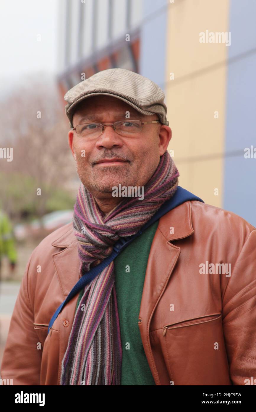 Louis Emerick is a English Actor Stock Photo - Alamy