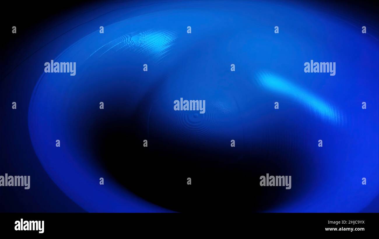 Pulsating liquid surface. Abstract live background pulsating under ...