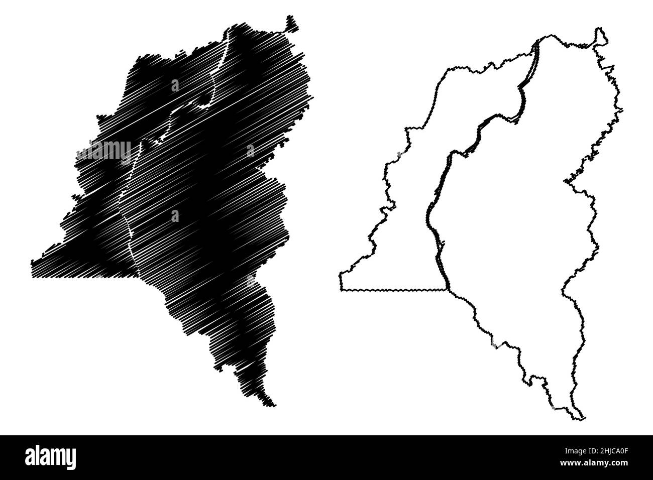 Humaita municipality (Amazonas state, Municipalities of Brazil ...