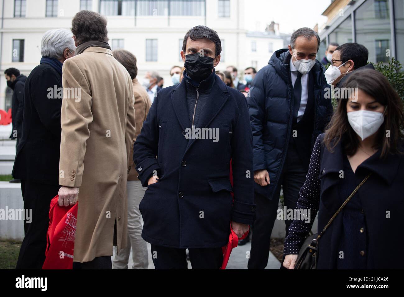 Sciences po paris campus hi-res stock photography and images - Alamy