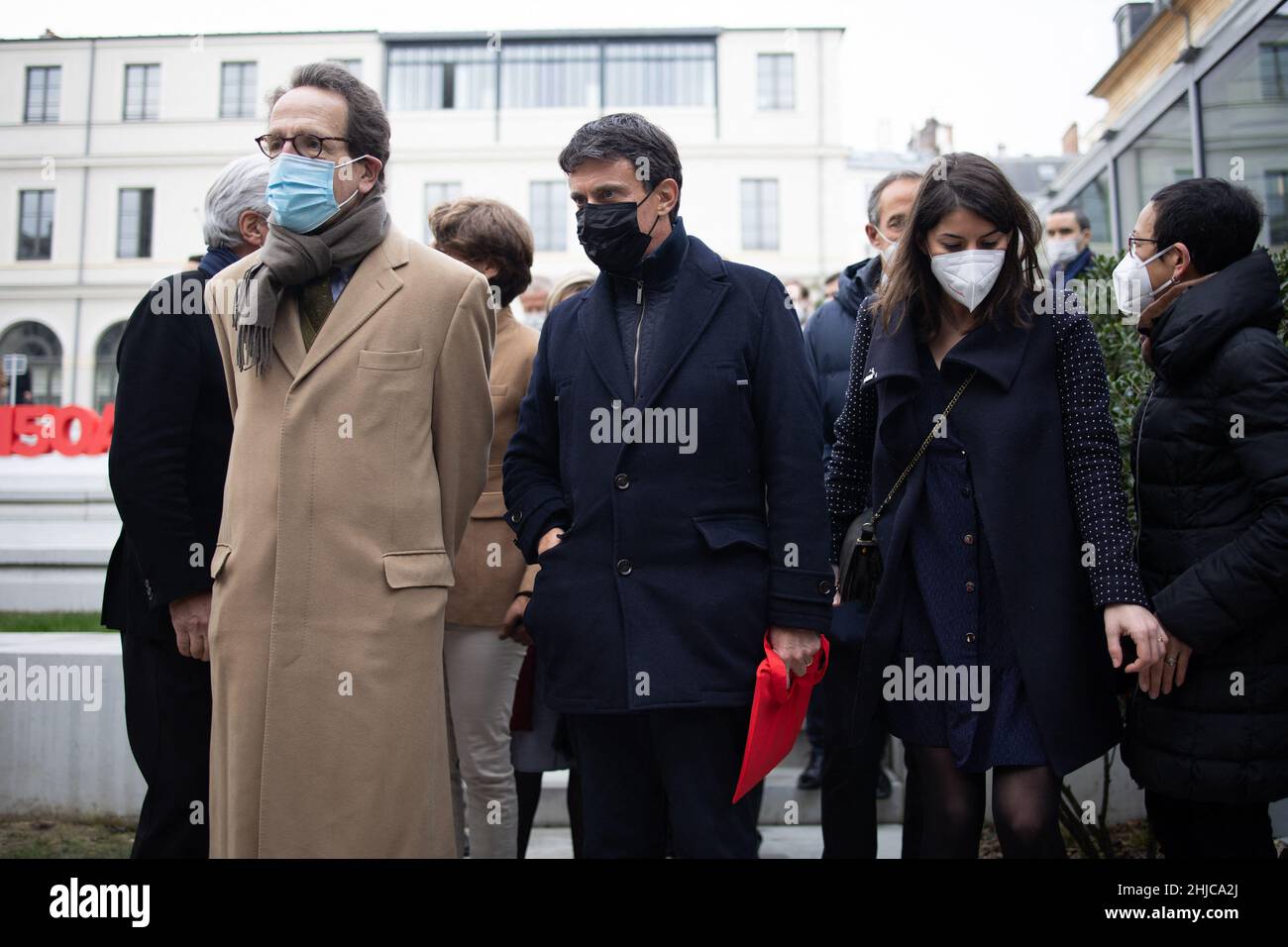 Sciences po paris campus hi-res stock photography and images - Alamy