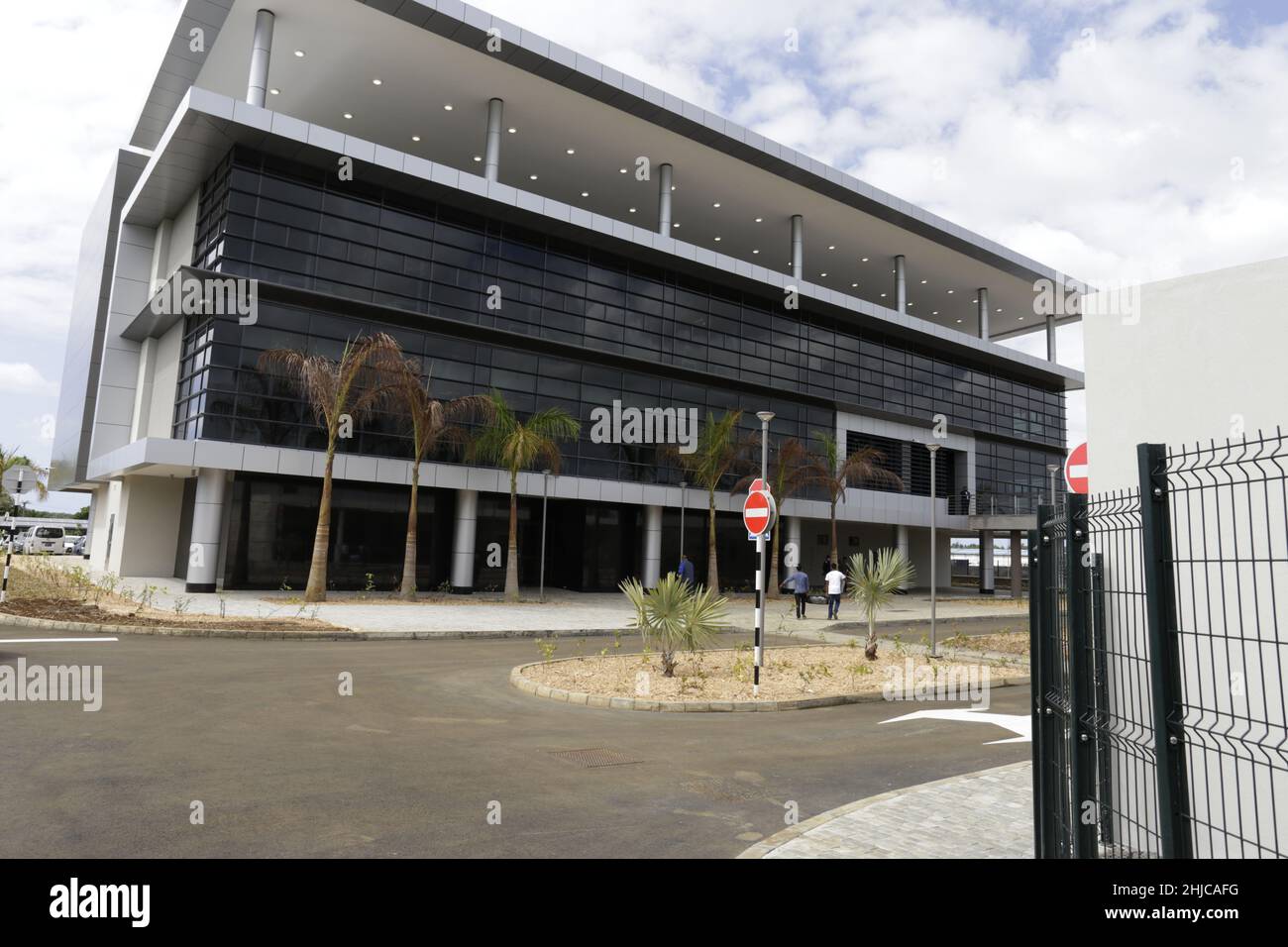 Customs Clearance Centre (ICCC) was done on the occasion of the ...