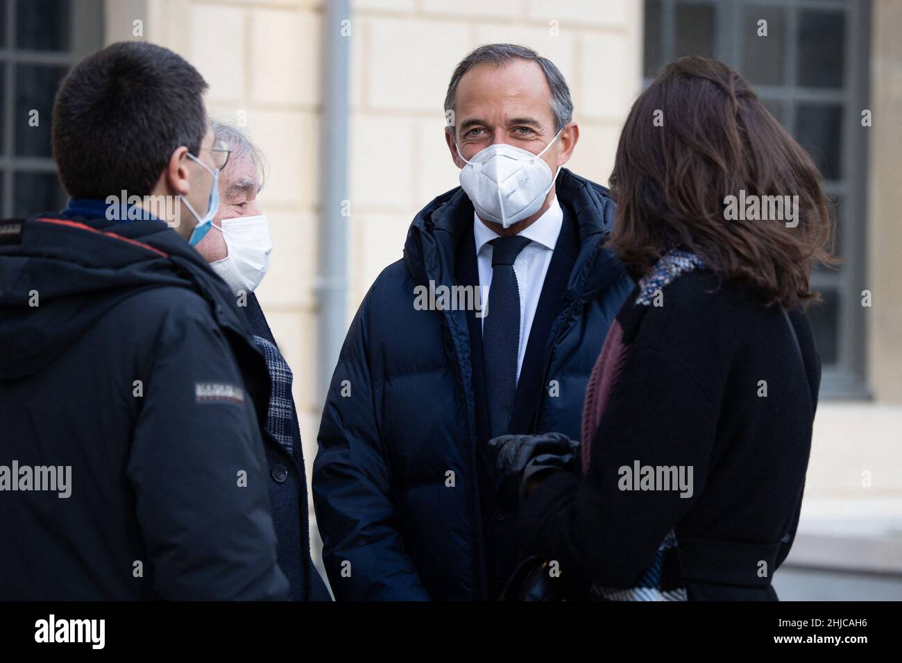 Sciences po paris campus hi-res stock photography and images - Alamy