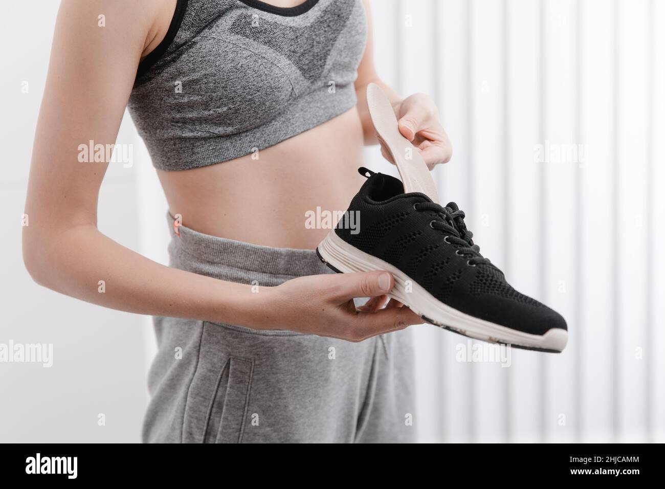 Putting feet up at home hi-res stock photography and images - Alamy