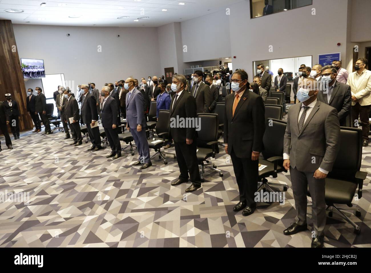 Customs Clearance Centre (ICCC) was done on the occasion of the ...