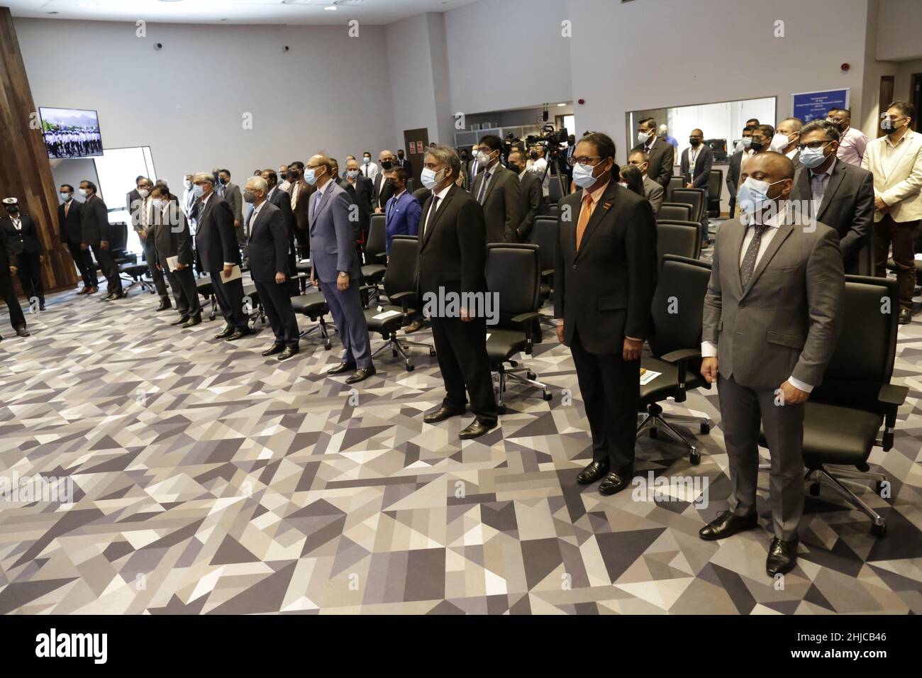 Customs Clearance Centre (ICCC) was done on the occasion of the ...