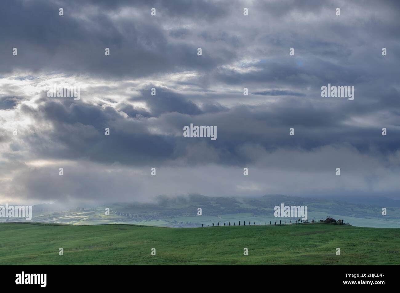 Spring rain hi-res stock photography and images - Alamy