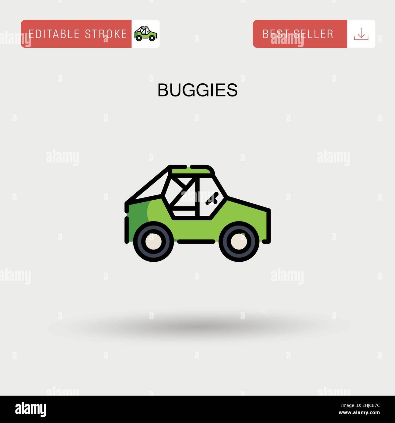 Buggies vehicle Stock Vector Images - Alamy