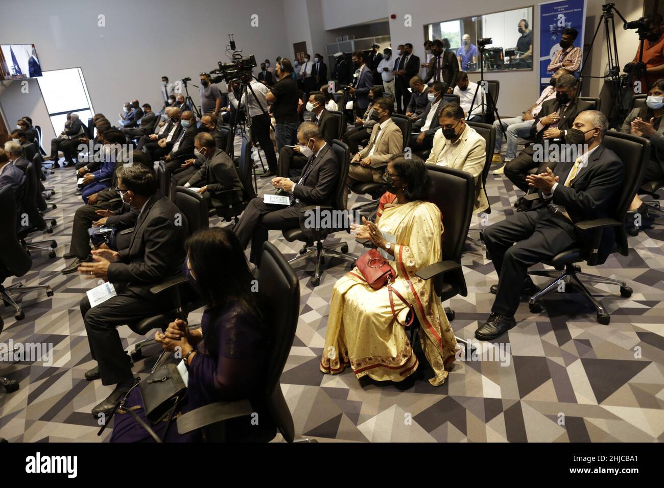 Customs Clearance Centre (ICCC) was done on the occasion of the ...