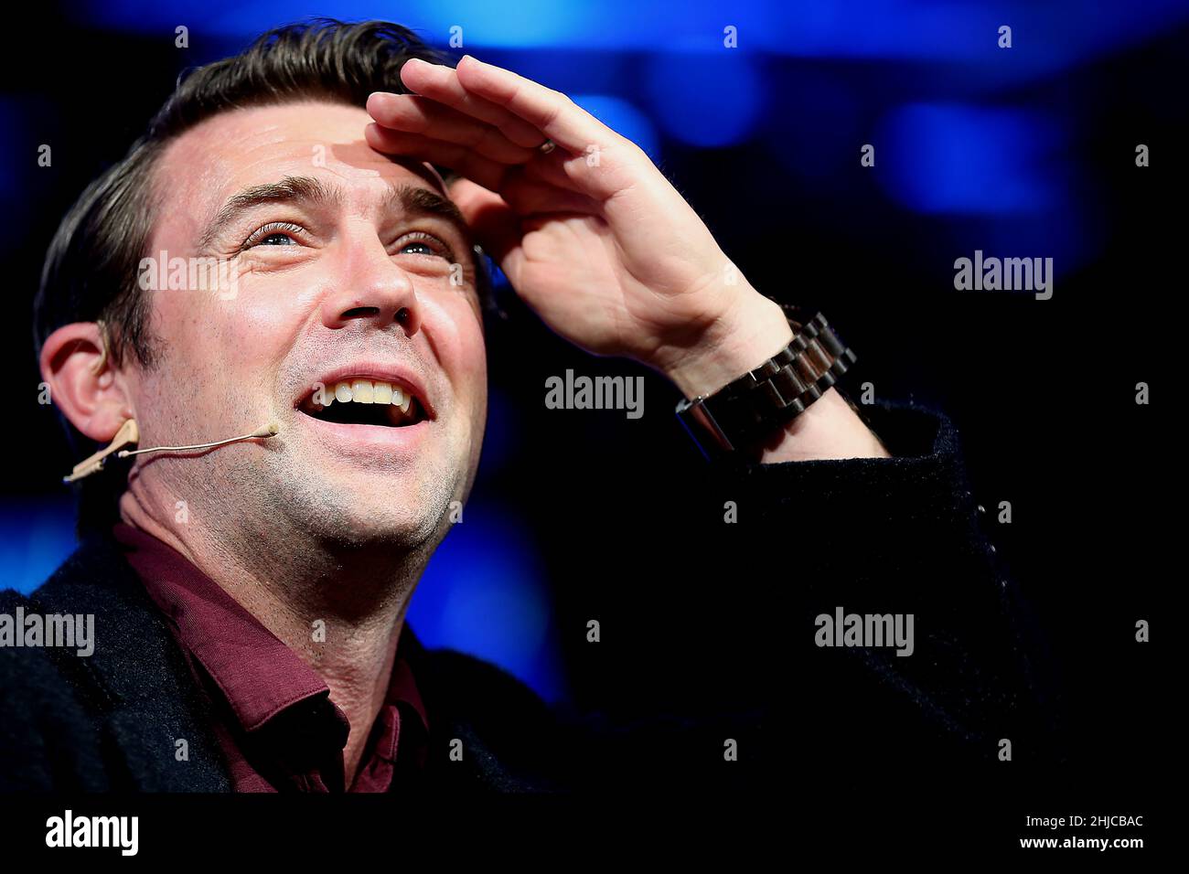 Welsh poet hi-res stock photography and images - Alamy