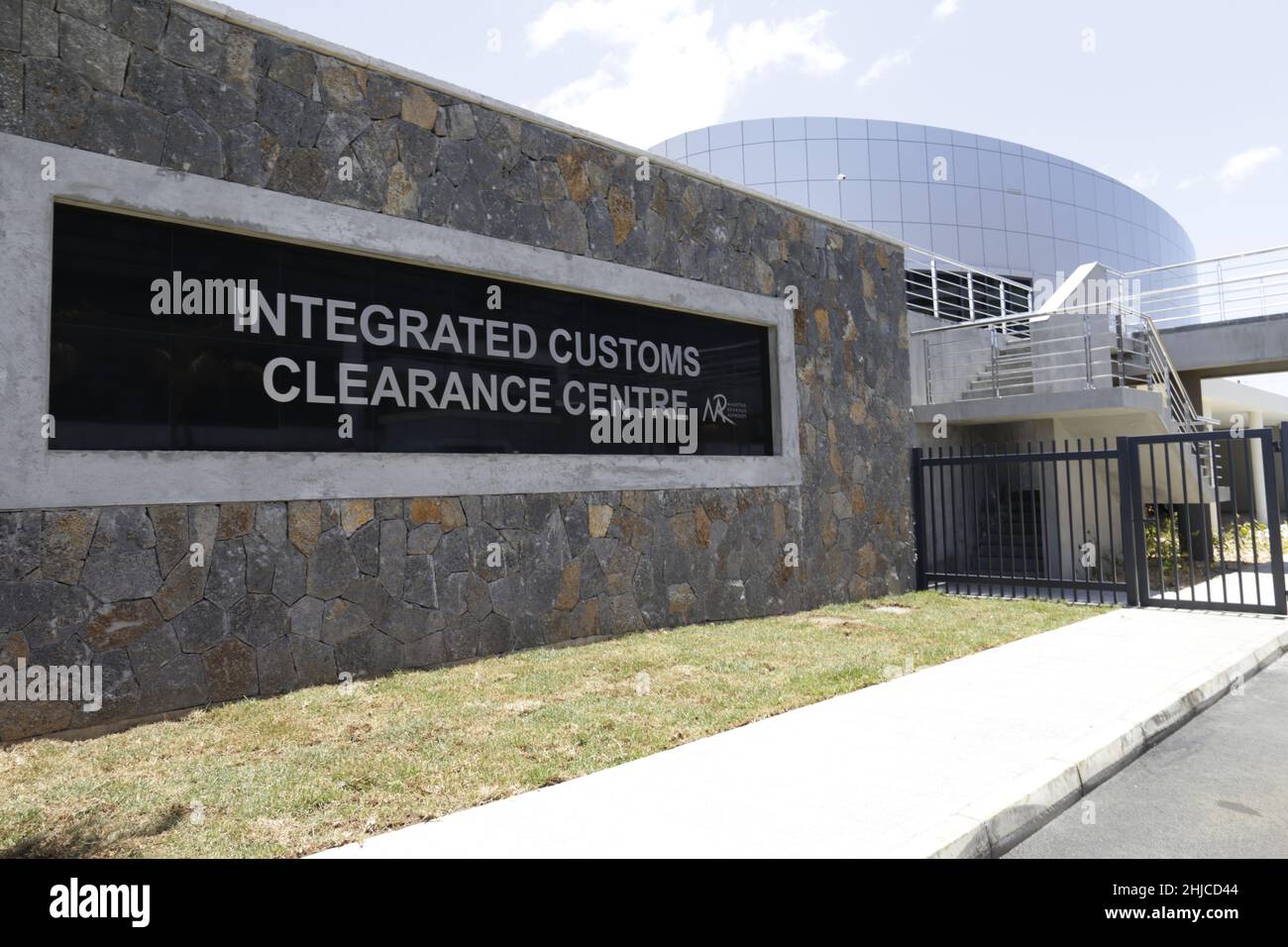 Conformement au concept de coordinated border management cbm de hi-res ...