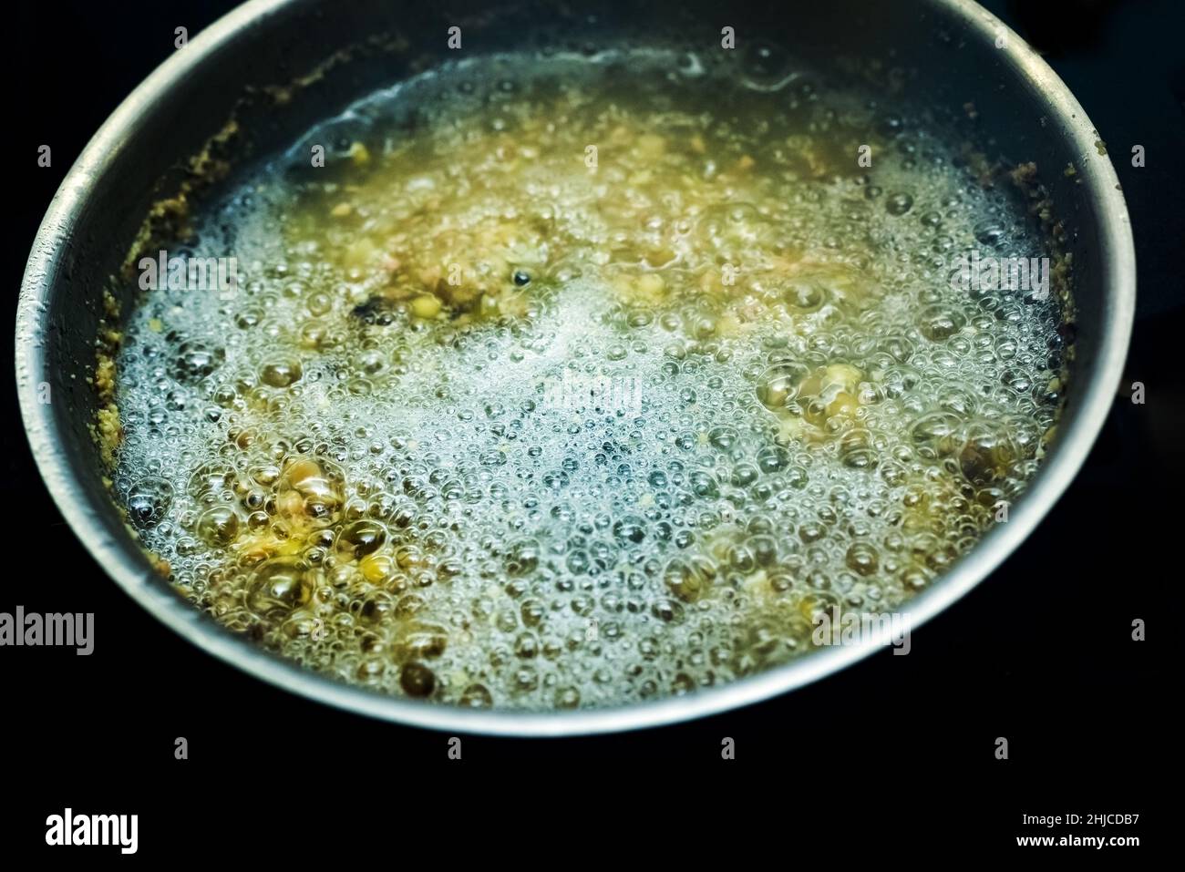 Soup boils hi-res stock photography and images - Alamy