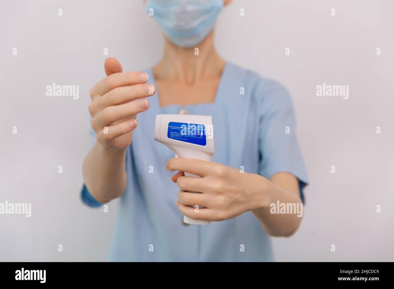 Temperature measurement hi-res stock photography and images - Alamy