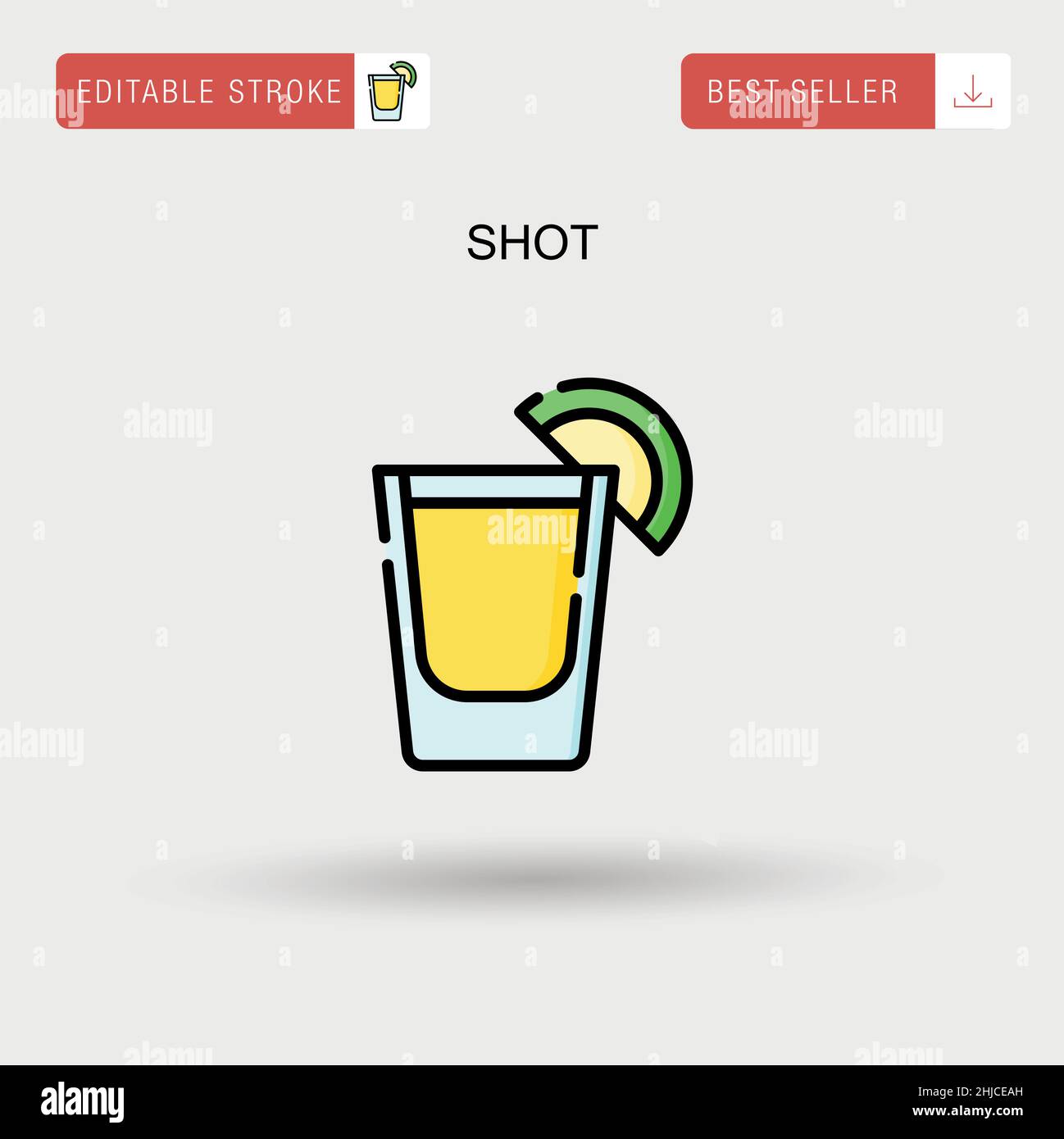 Texture shot Stock Vector Images - Alamy