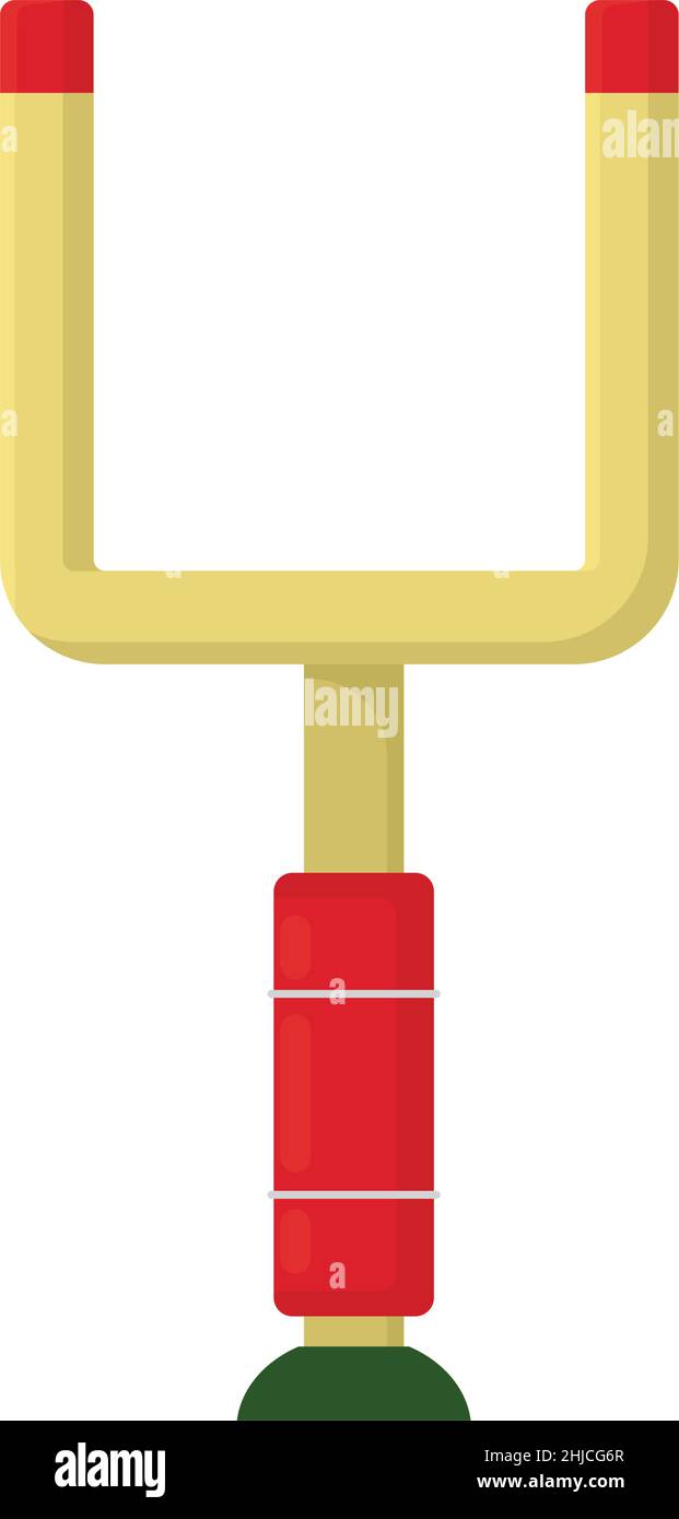 american football goal post icon Stock Vector Image & Art - Alamy