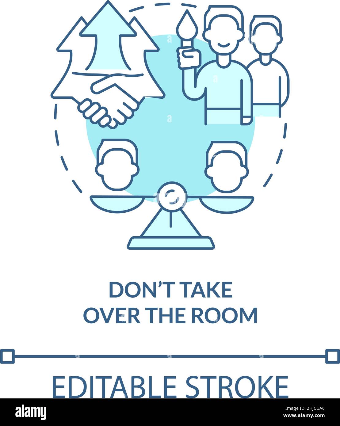 Dont take my Stock Vector Images - Alamy