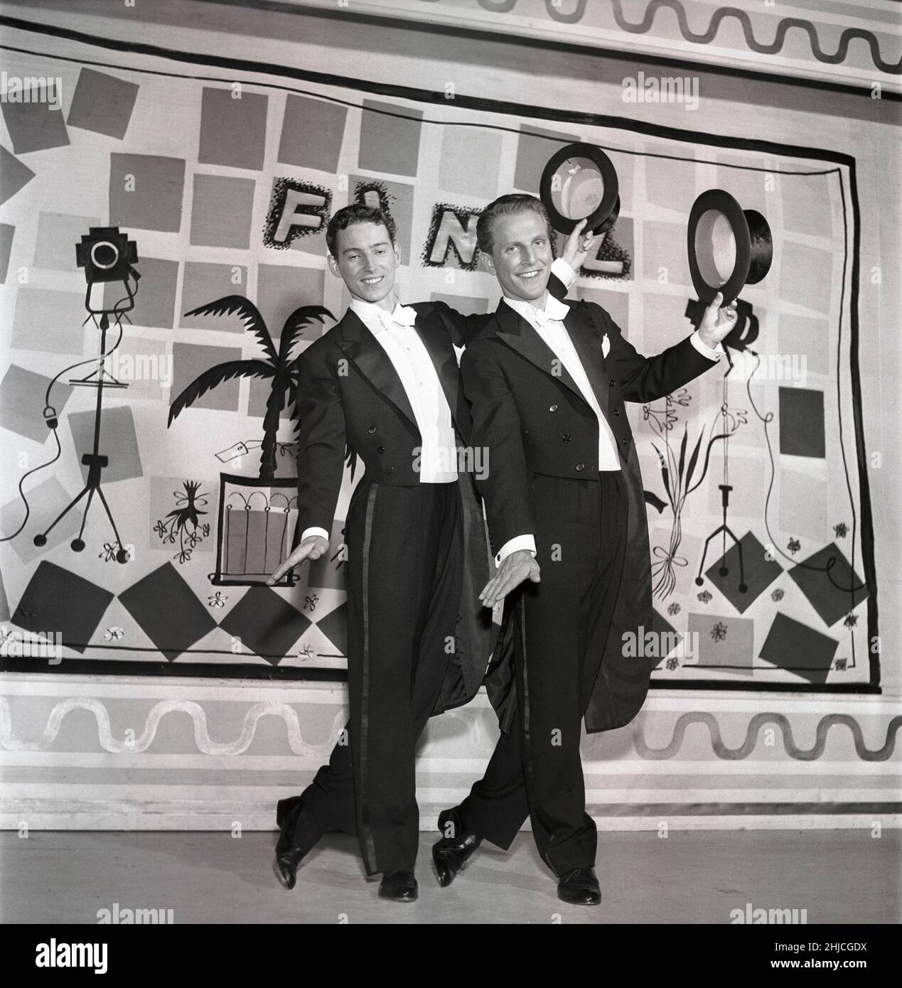 Black actors 1950s hi-res stock photography and images - Alamy
