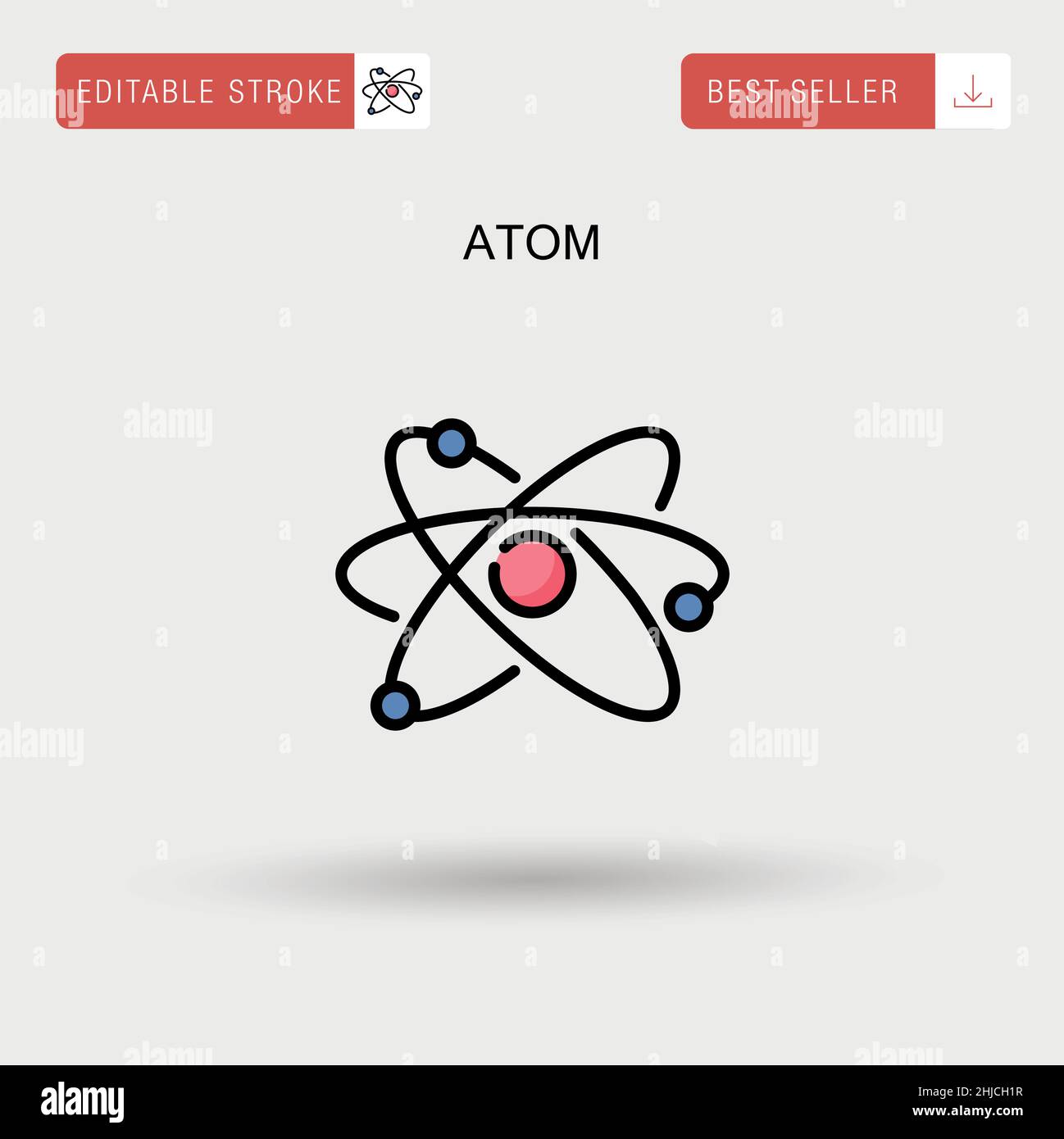 Physics chemistry Stock Vector Images - Alamy