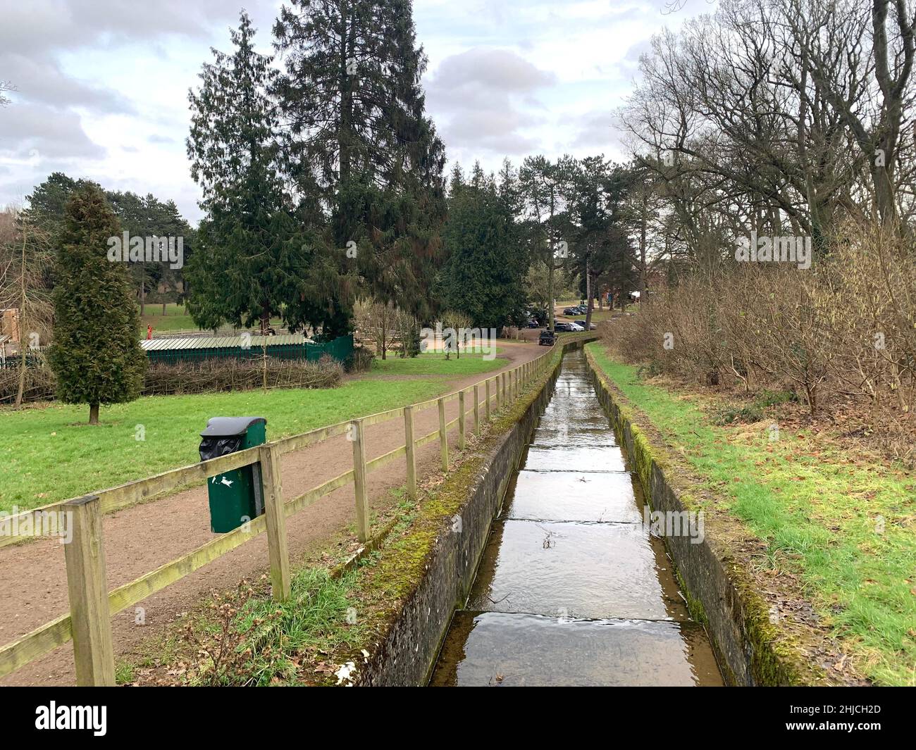 Sywell country park england hi-res stock photography and images - Alamy