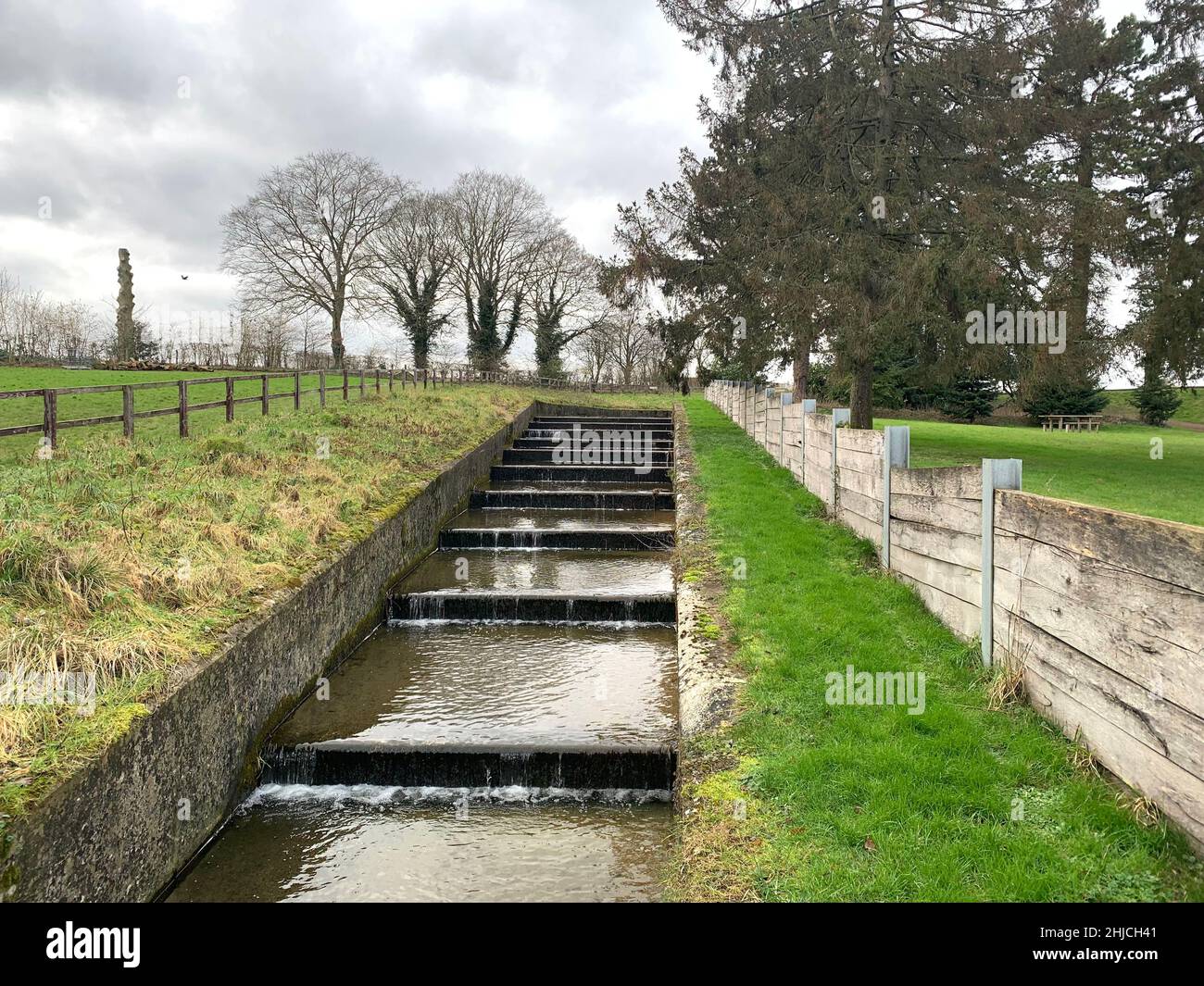 Sywell Country Park Northamptonshire UK Stock Photo - Alamy