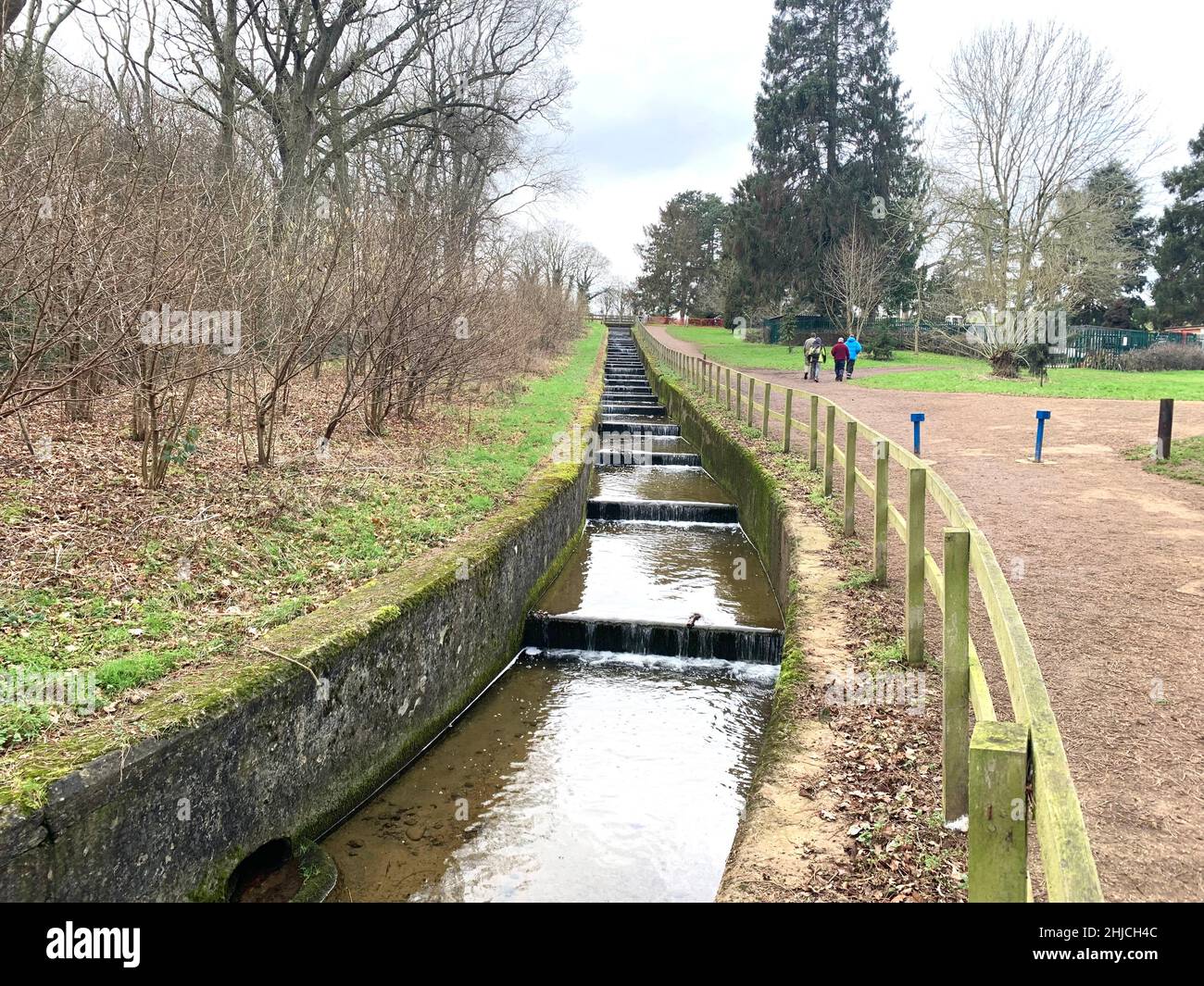 Sywell Country Park Northamptonshire UK Stock Photo - Alamy