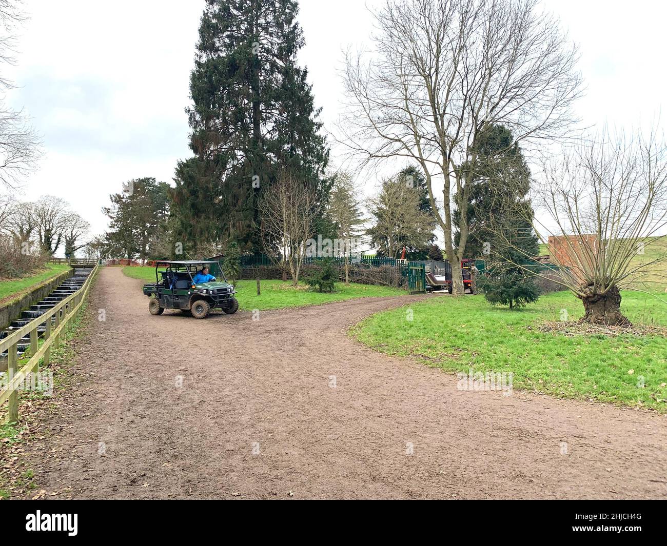Sywell Country Park Northamptonshire UK Stock Photo - Alamy