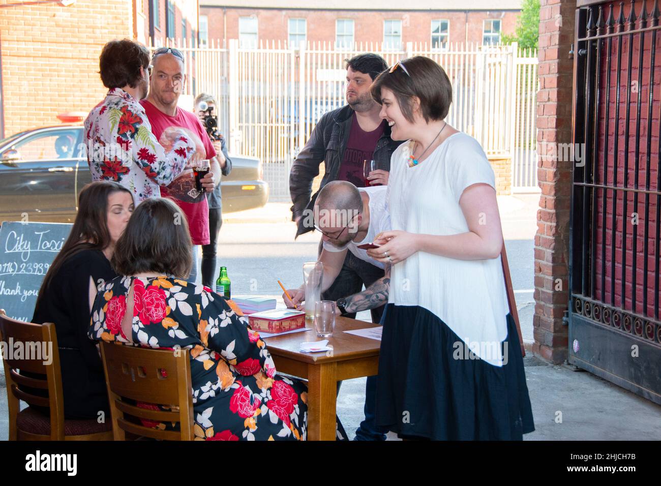 Jane shields hi-res stock photography and images - Alamy