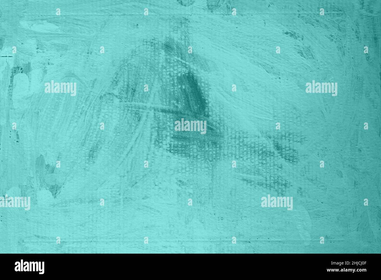 art abstract aquamarine grunge texture background Stock Photo - Alamy