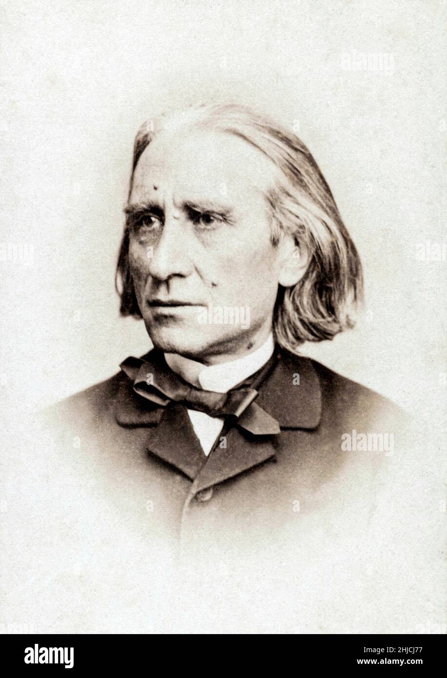 Franz liszt hi-res stock photography and images - Alamy