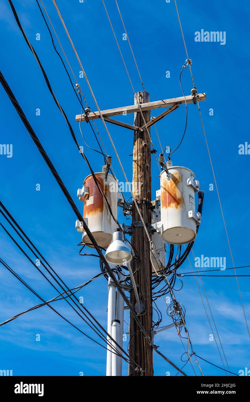 Utilities national grid hi-res stock photography and images - Alamy
