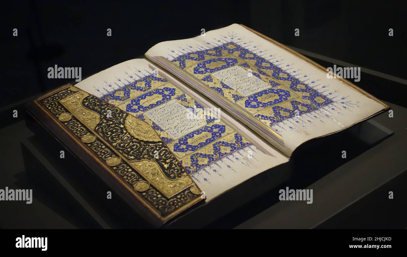 Divan i muhibbi hi-res stock photography and images - Alamy