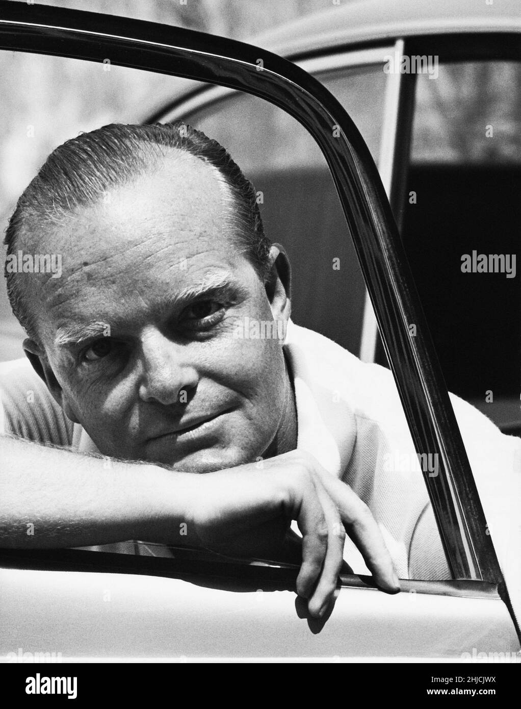 Truman Capote, American writer, born in New Orleans, 1924. Author of In ...