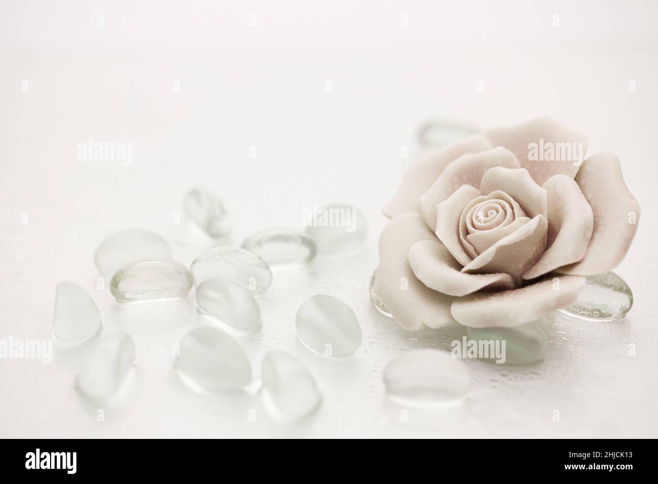 Transparent stones hi-res stock photography and images - Alamy
